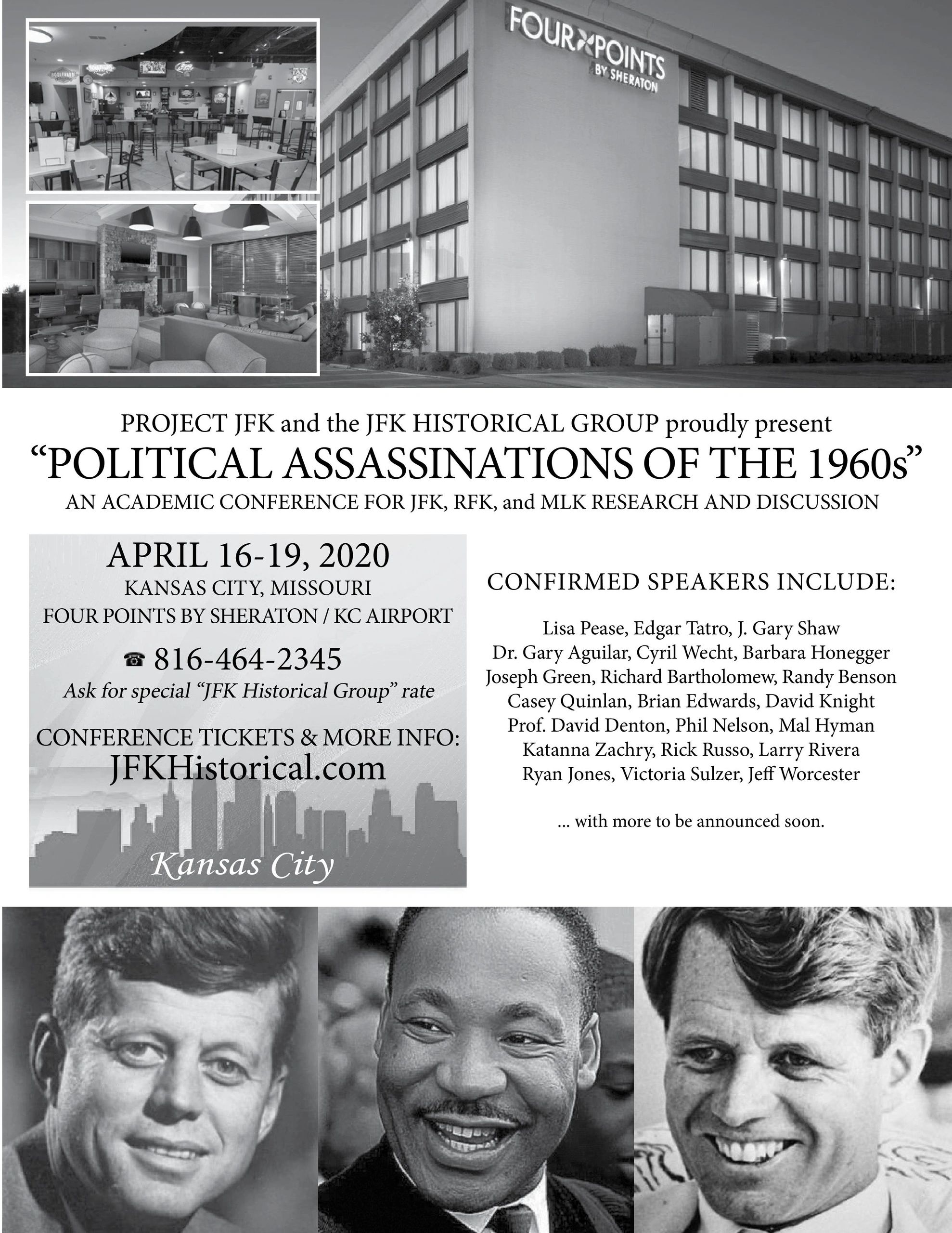 PROJECT JFK / CSI DALLAS